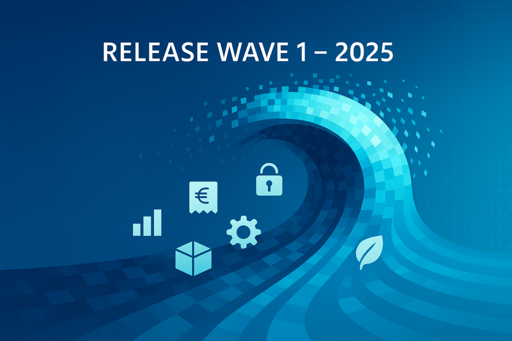Was ist neu in Dynamics 365 Business Central? – Release Wave 1 2025 im ...
